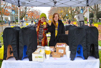 Thrive Kick-Off - UBCevents