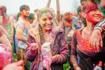 Holi 2018 - UBCevents