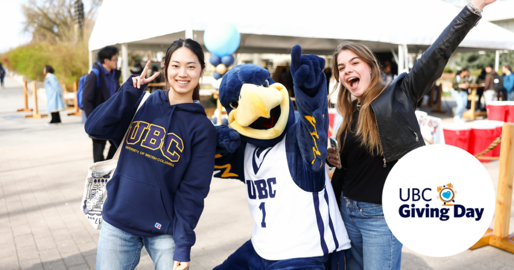 UBC Giving Day Celebration - UBCevents
